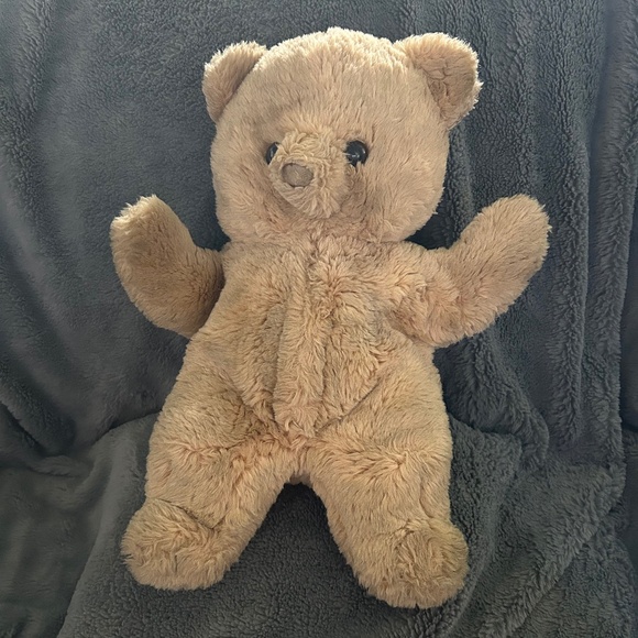 Russ Berrie | Toys | Vintage Russ Berrie Company Brown Teddy Bear Plush ...
